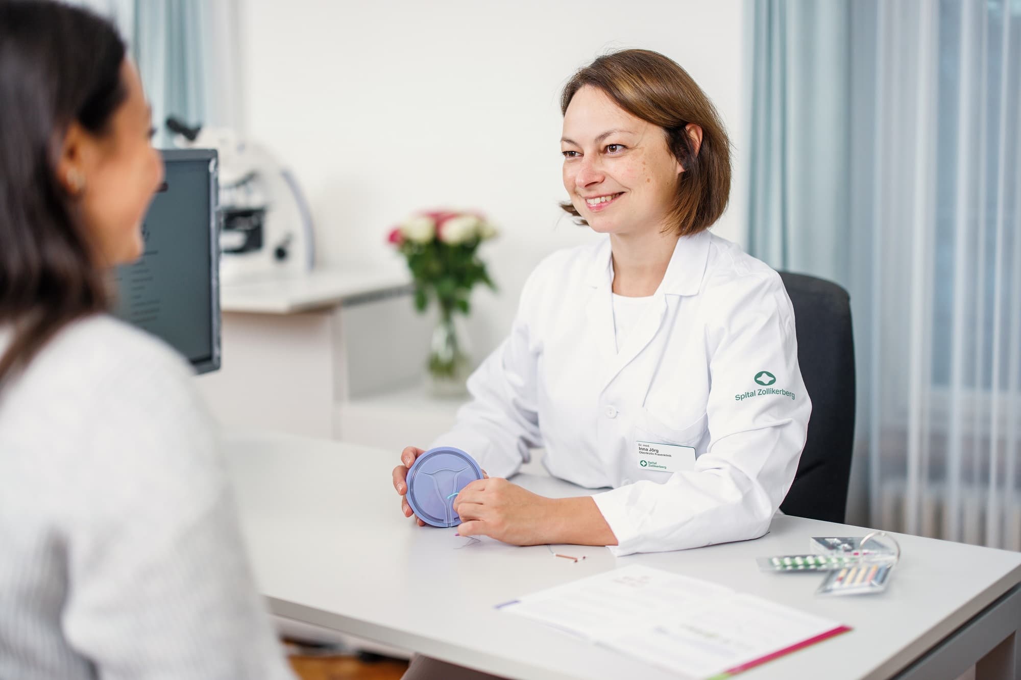 Women's Permanence Team Zurich | Zollikerberg Hospital