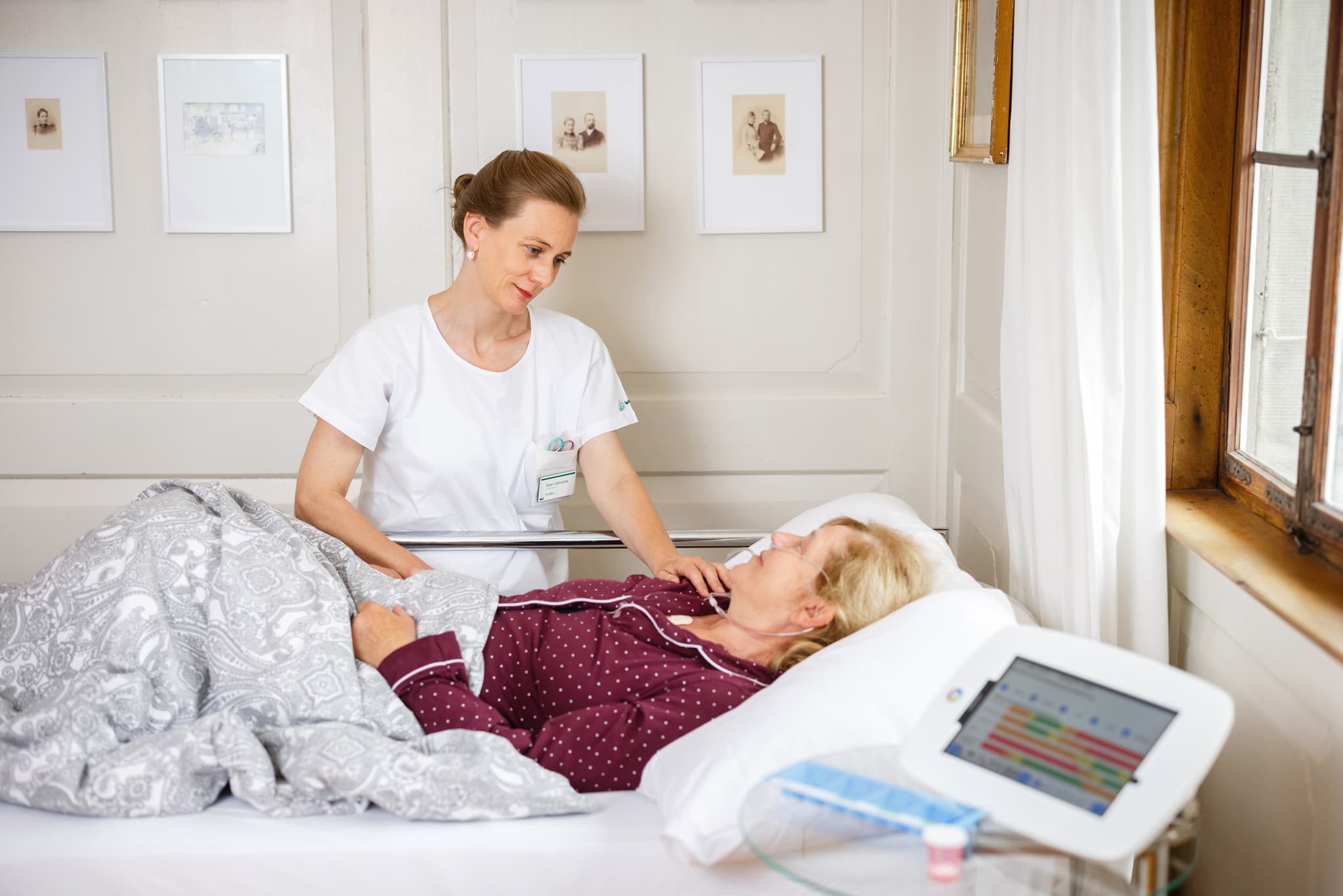 Team Visit - Spital Zollikerberg At Home® | Spital Zollikerberg