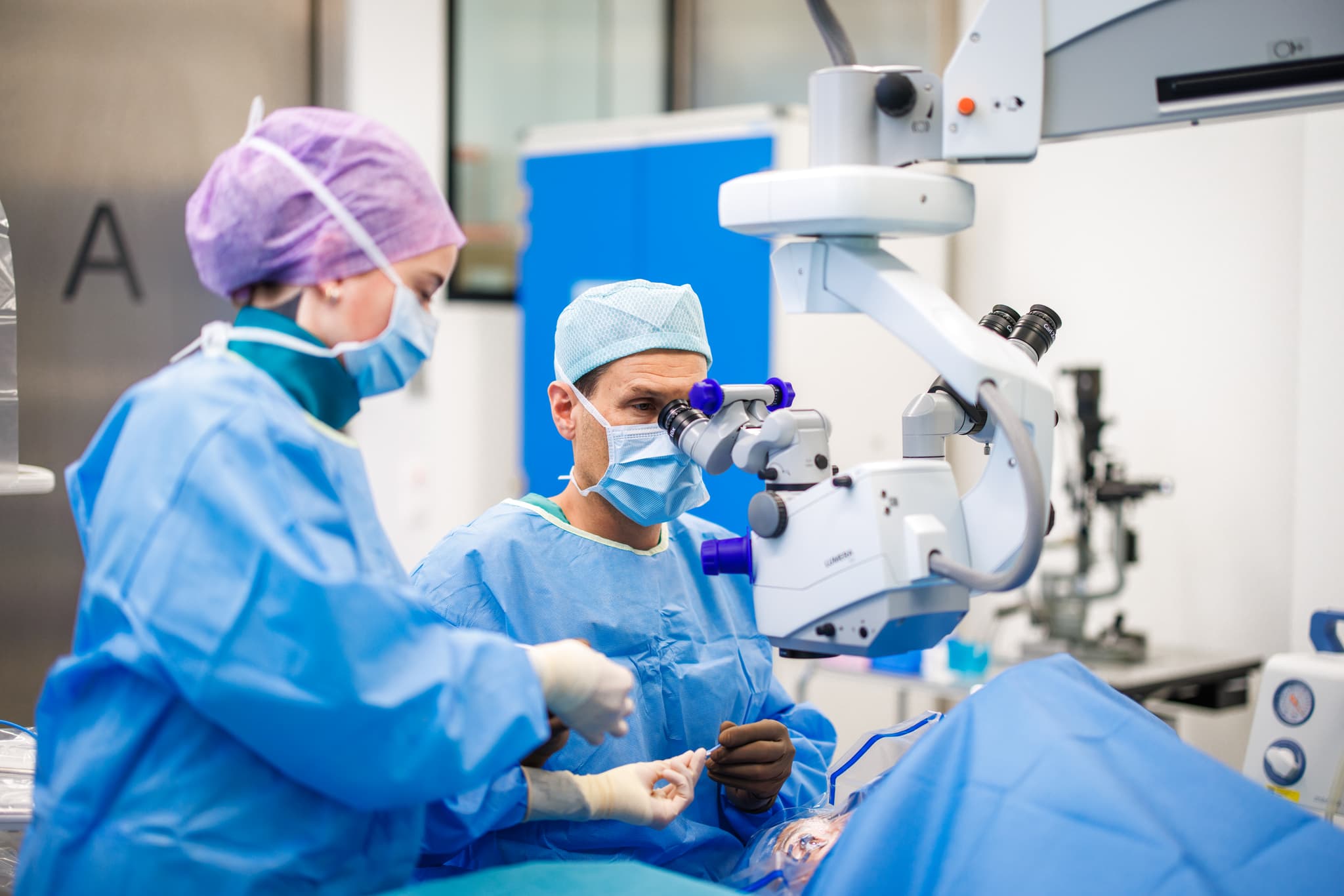 Cataracts: Causes, symptoms and modern treatment options