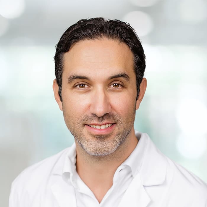 Dr. med. Dimitrios Chronas