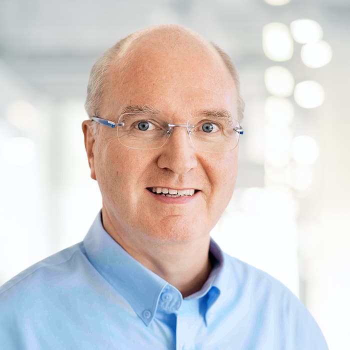 Prof. Dr. med. Norbert Boos
