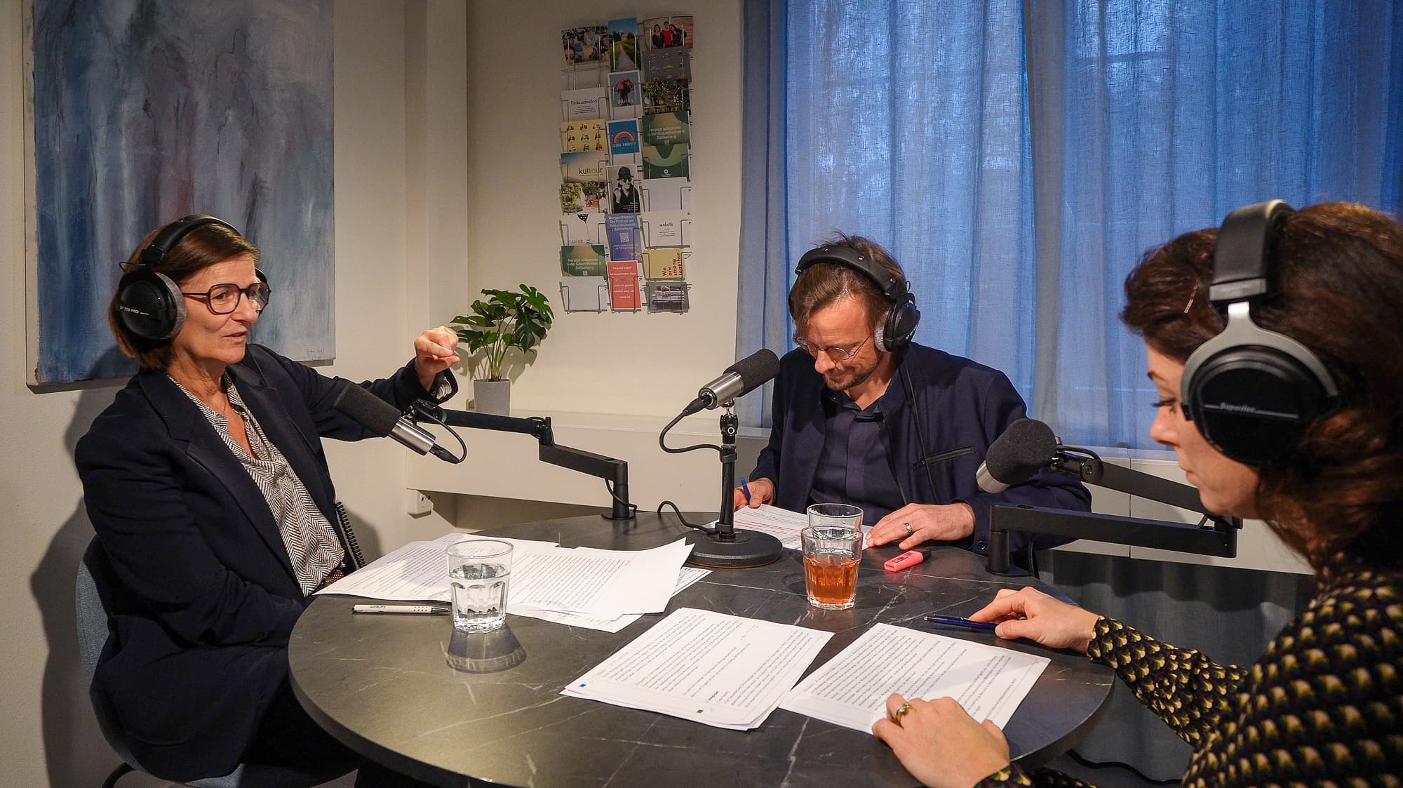 Jahresrückblick mit unserer Direktorin Regine Strittmatter