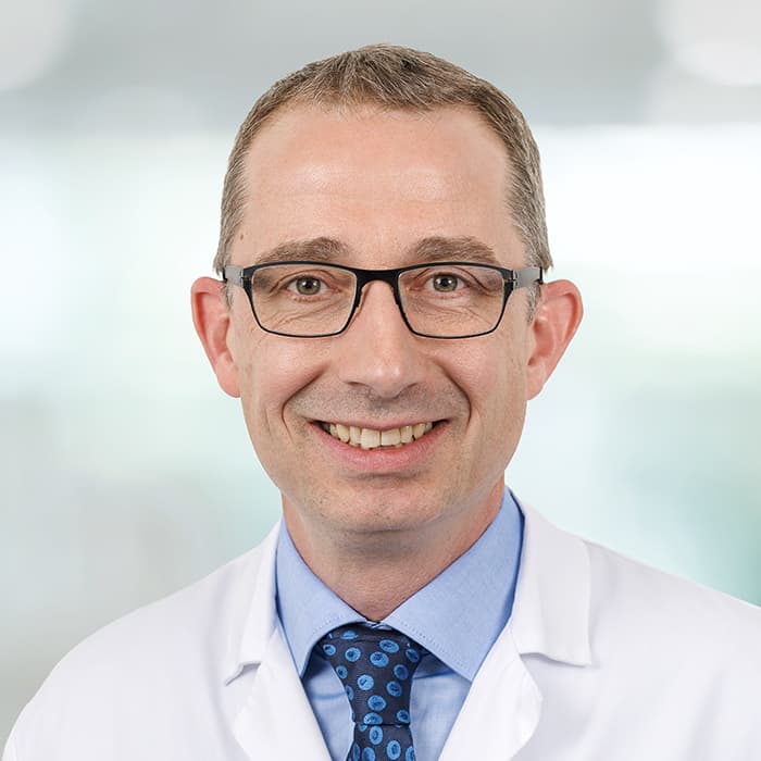 Dr. med. Robert Schorn
