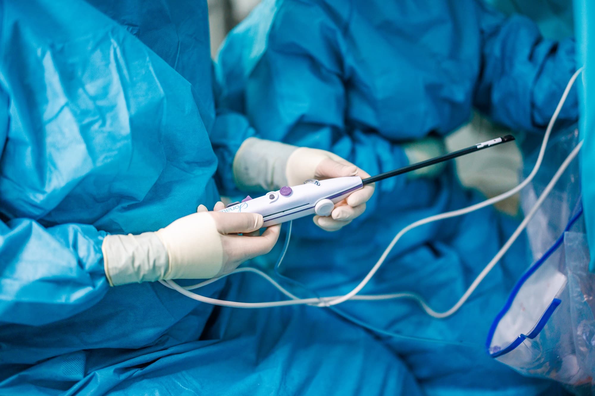 Myomas and their uterus-sparing treatment | Zollikerberg Hospital