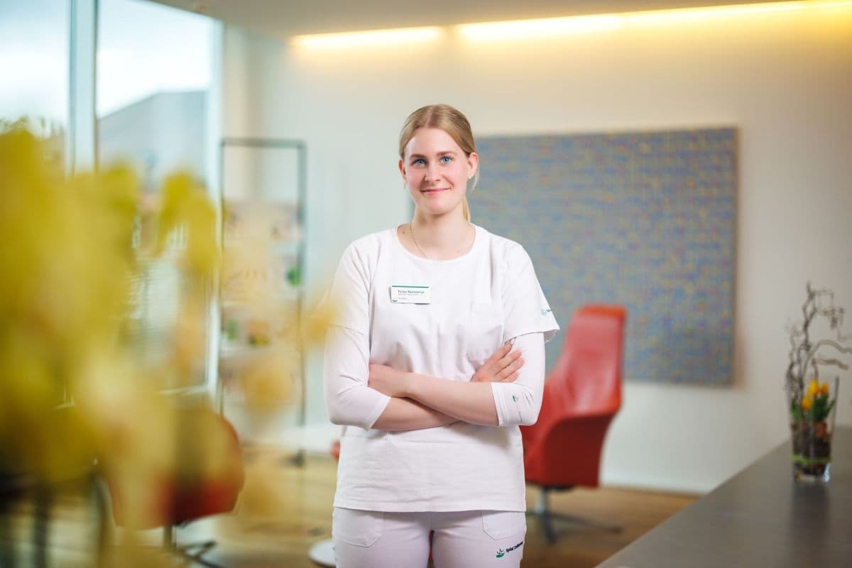 Ausbildung und Leistungssport – Finnja berichtet von ihrer Lehre als ...